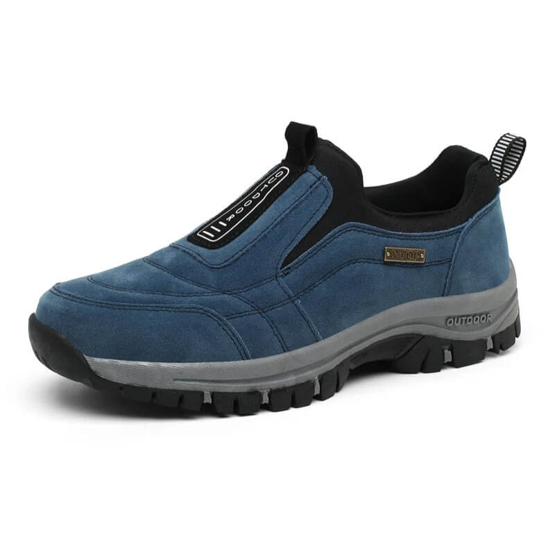 Lennon | Arch-Supportive Comfort Hiking Shoes – Snatch-London