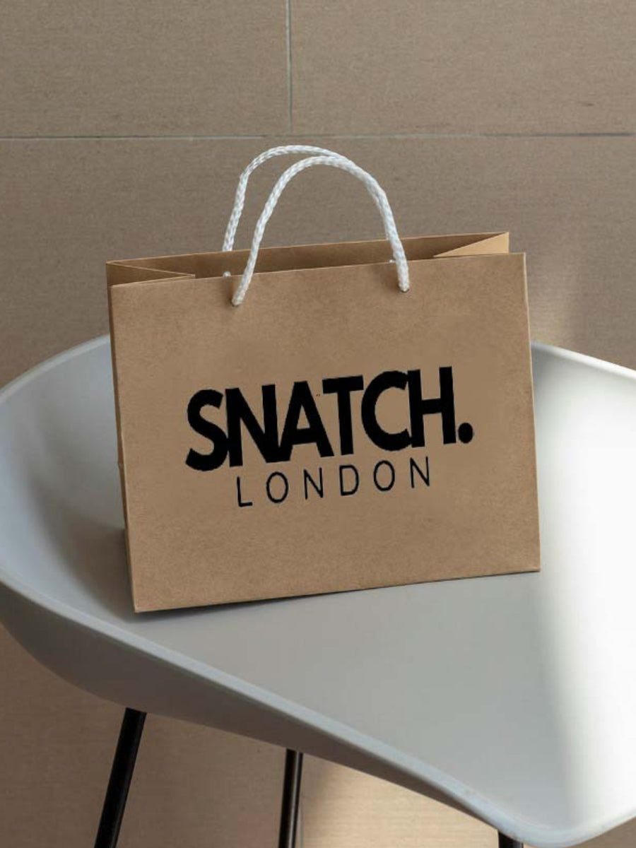Amy - Sweater with Zipper – Snatch-London