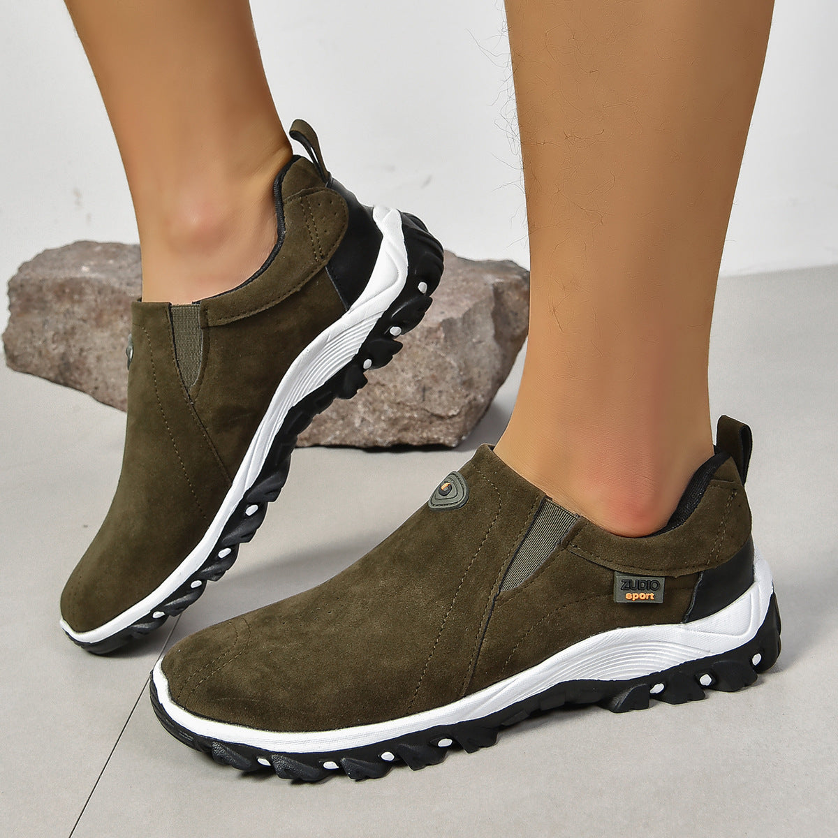 Lorna | Ultimate Comfort Hiking Shoe – Snatch-London